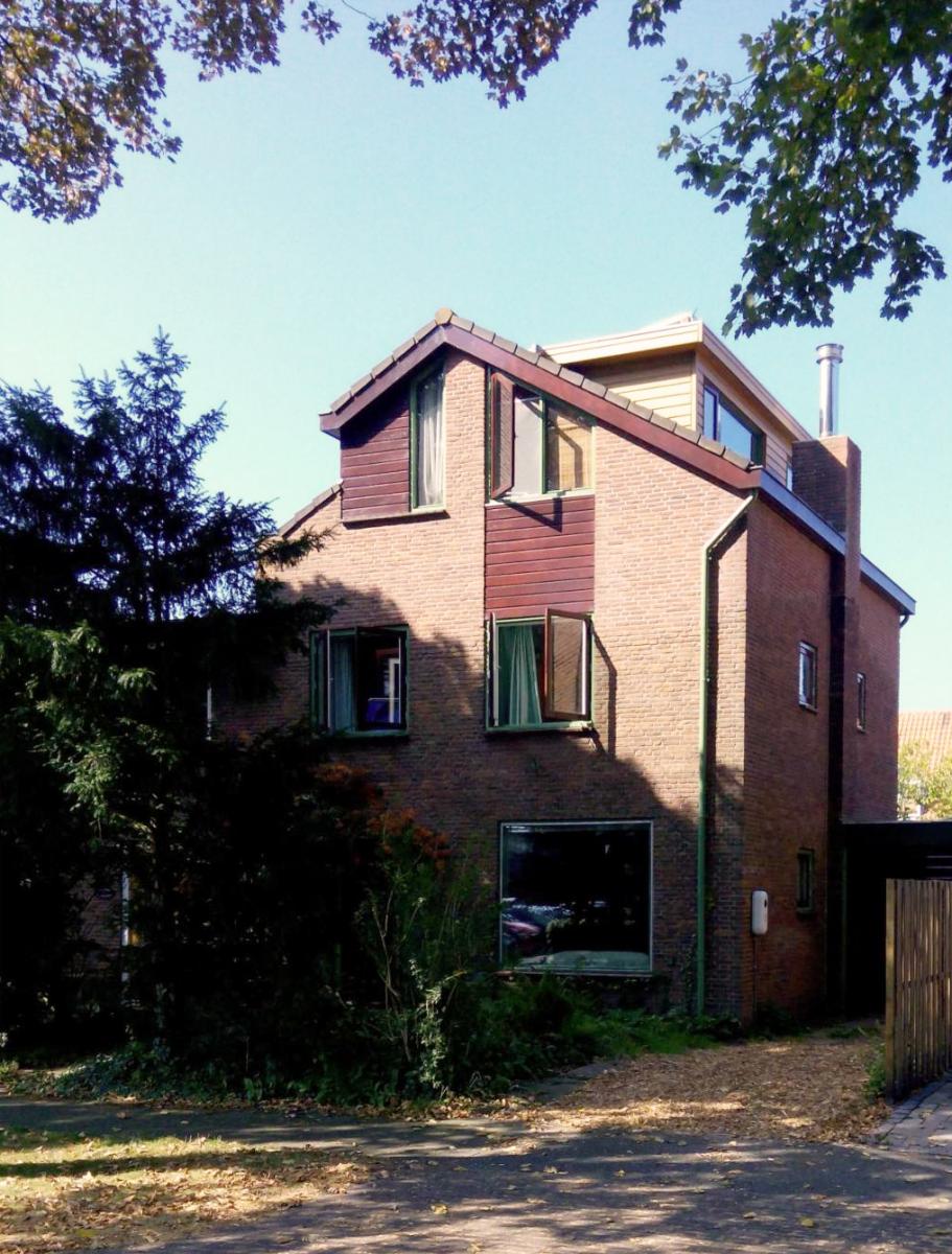 Eerst denken, dan doen - Duurzame Huizen Route