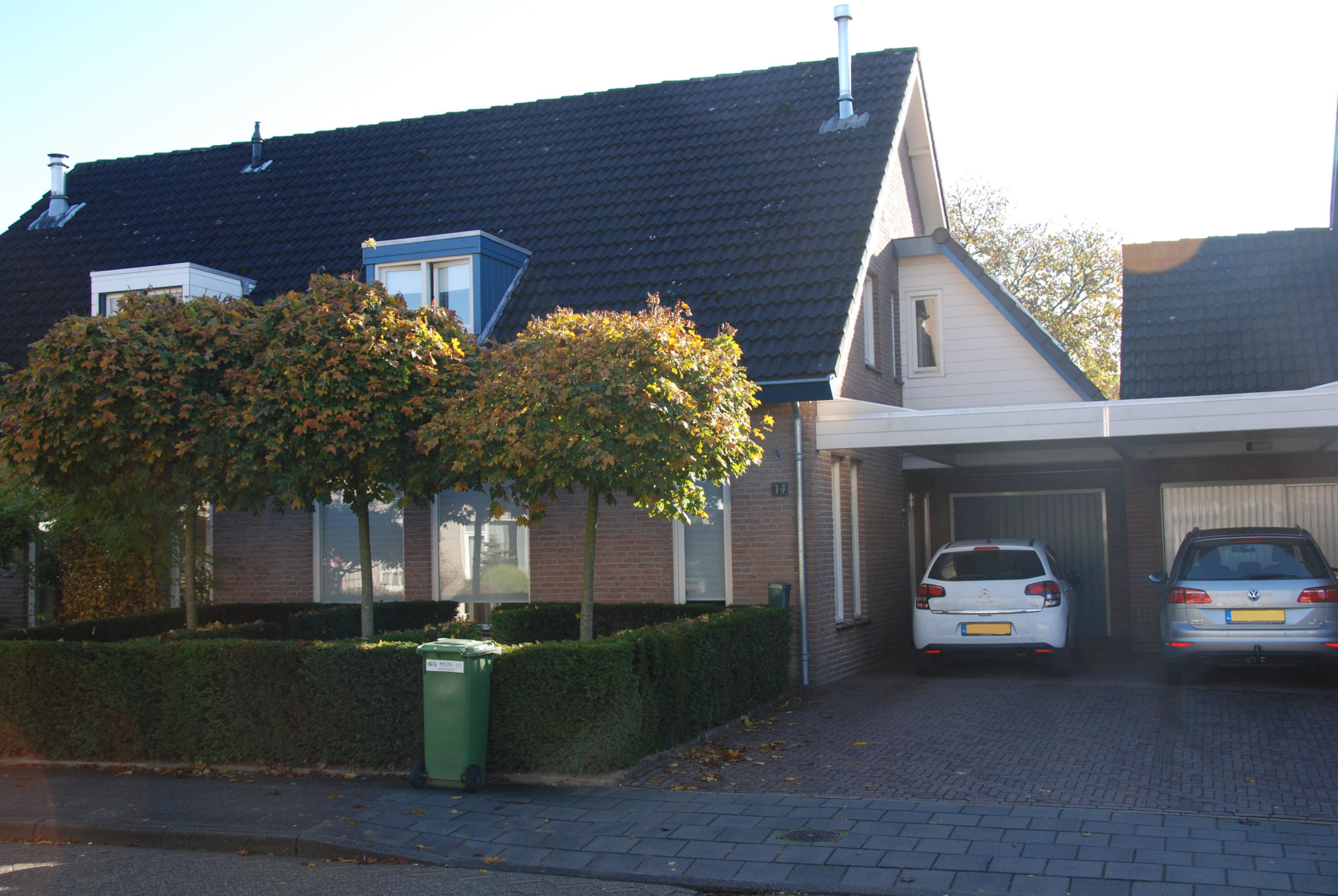 ‘Ons doel is om op jaarbasis net zo veel op te wekken als we verbruiken ...