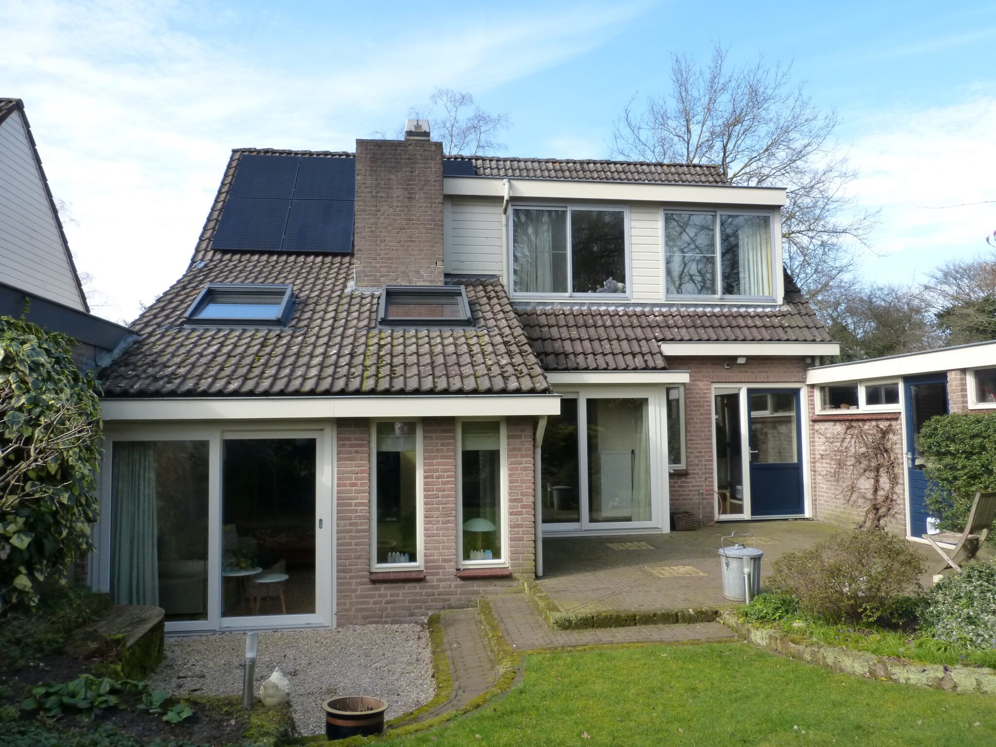 ‘De begane grond voelt nu veel comfortabeler’ - Duurzame Huizen Route