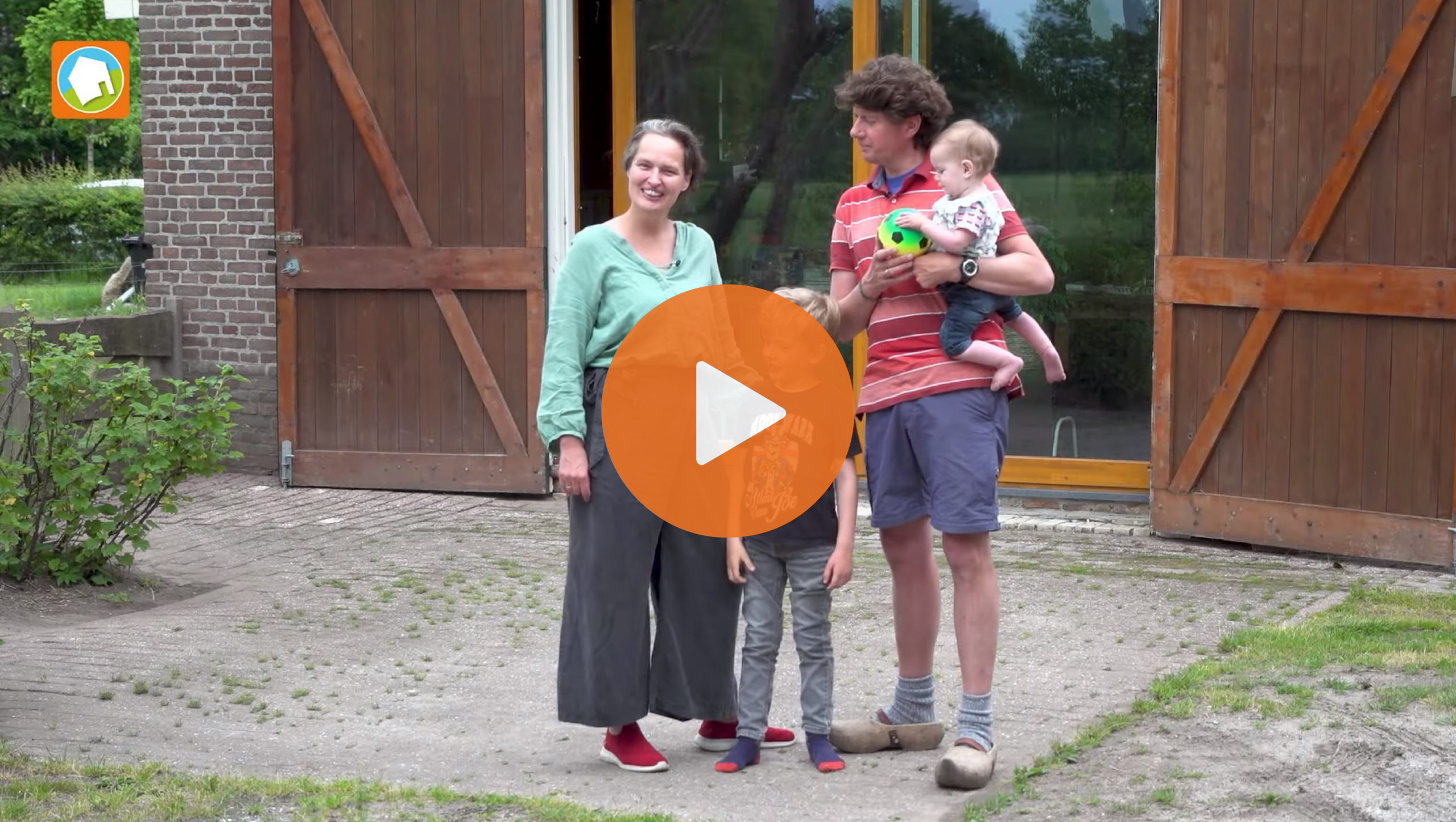 Op bezoek bij de duurzame woning van Bas en Suzanne - Duurzame Huizen Route